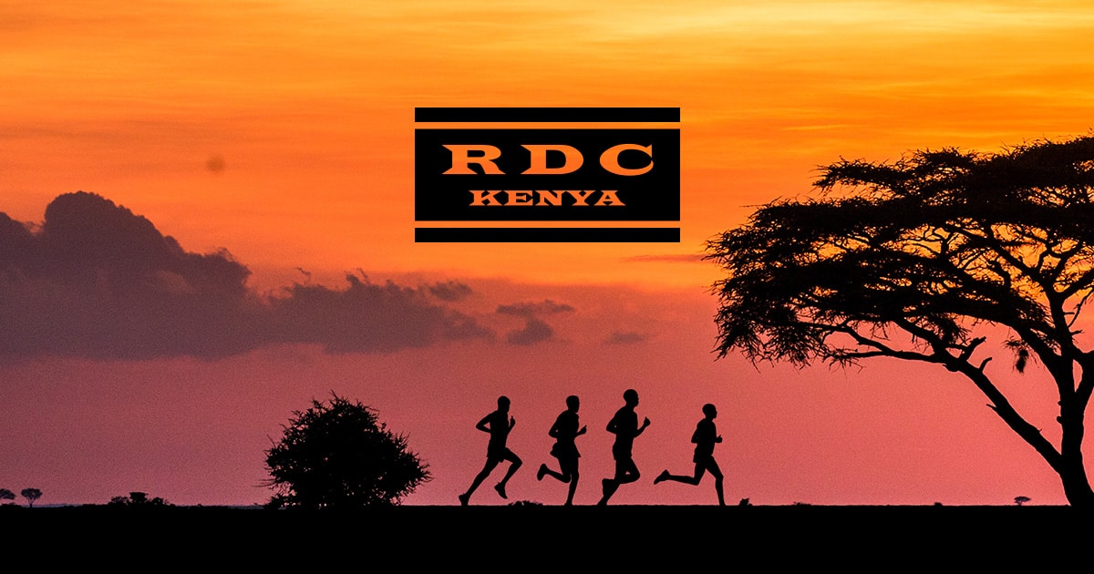 RDC KENYA | RUNNING DEVELOPMENT CAMP